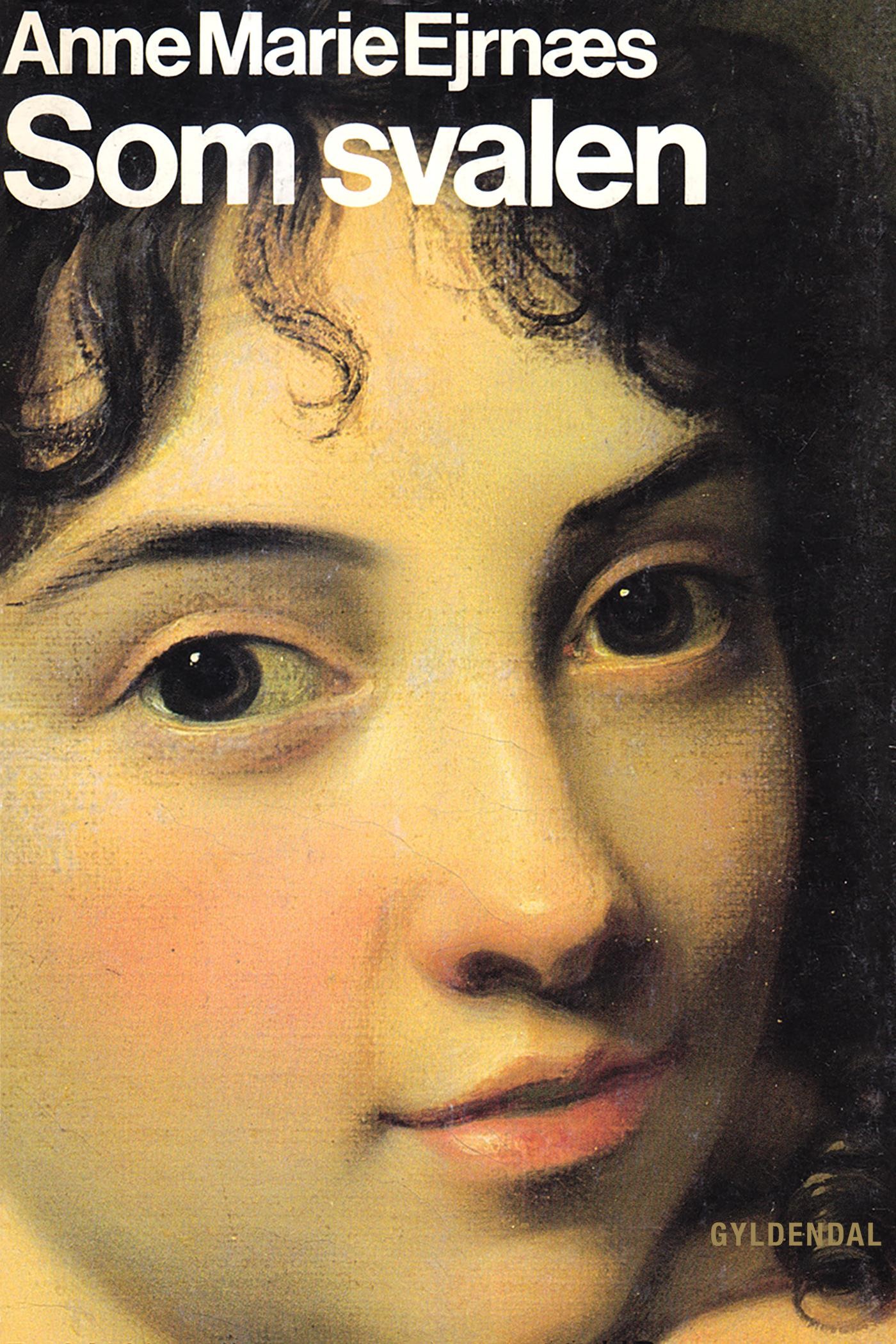 Bogomtale: ‘Som svalen’ af Anne Marie Ejrnæs – Peters Verden…